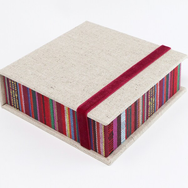 Square Album Template - Etsy