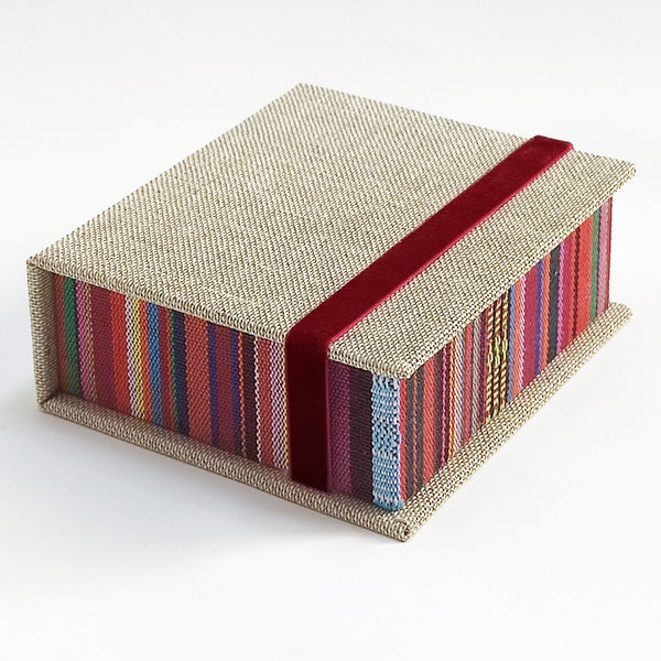 Square Photo Album - Etsy