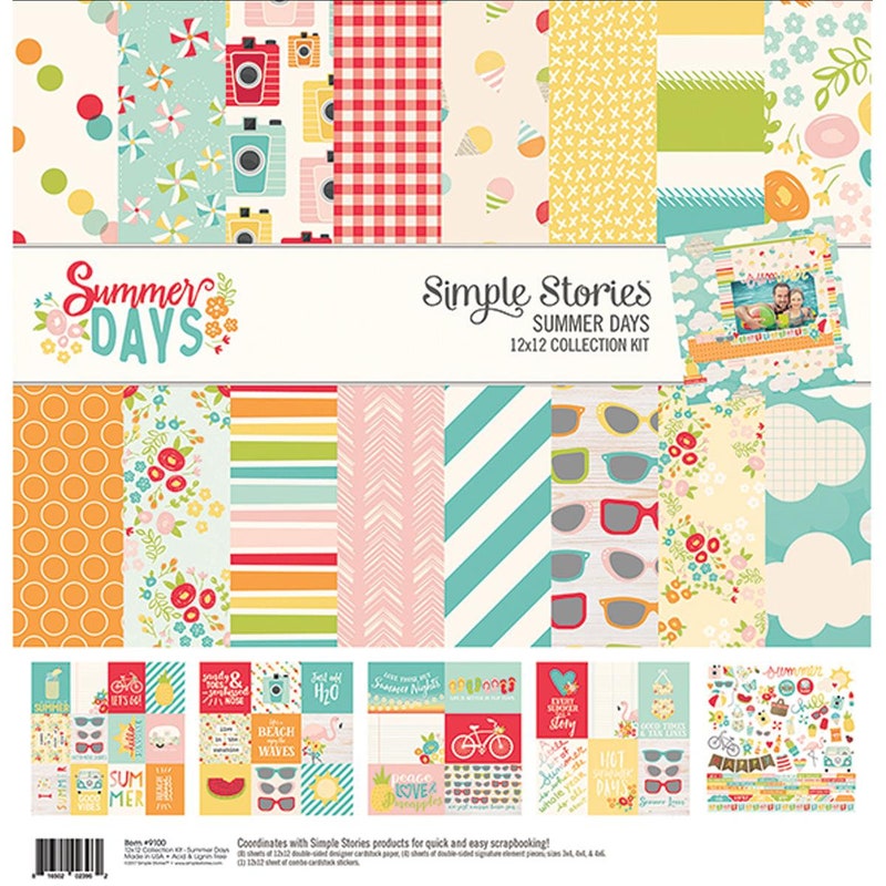 Simple Stories - Etsy