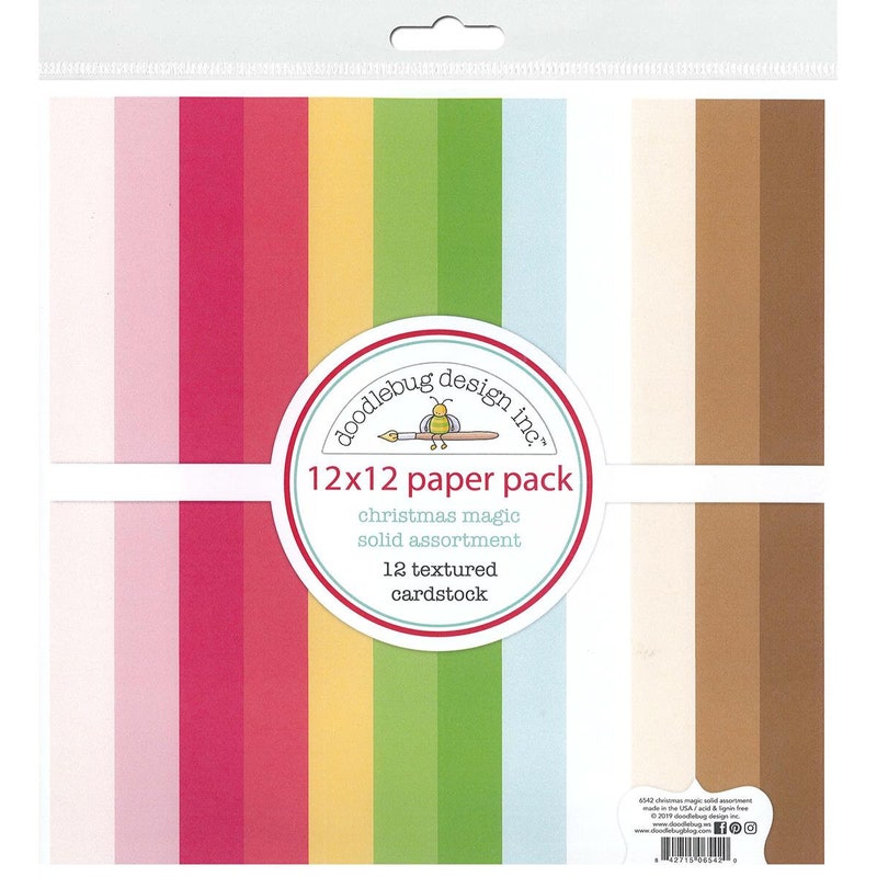 Doodlebug Cards - Etsy