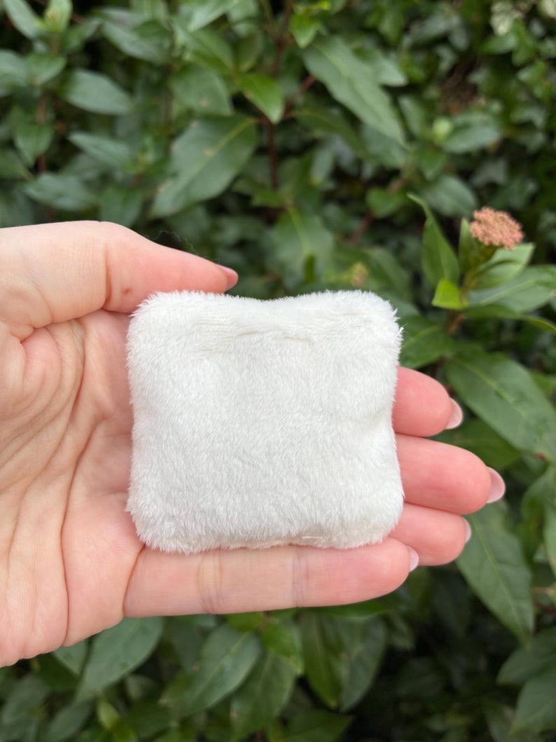 Pocket Plush - (improved Design) Battenburg Plush Fidget, Sensory ...