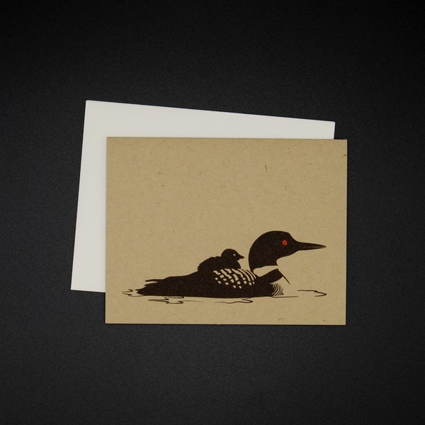 Baby Loon - Etsy