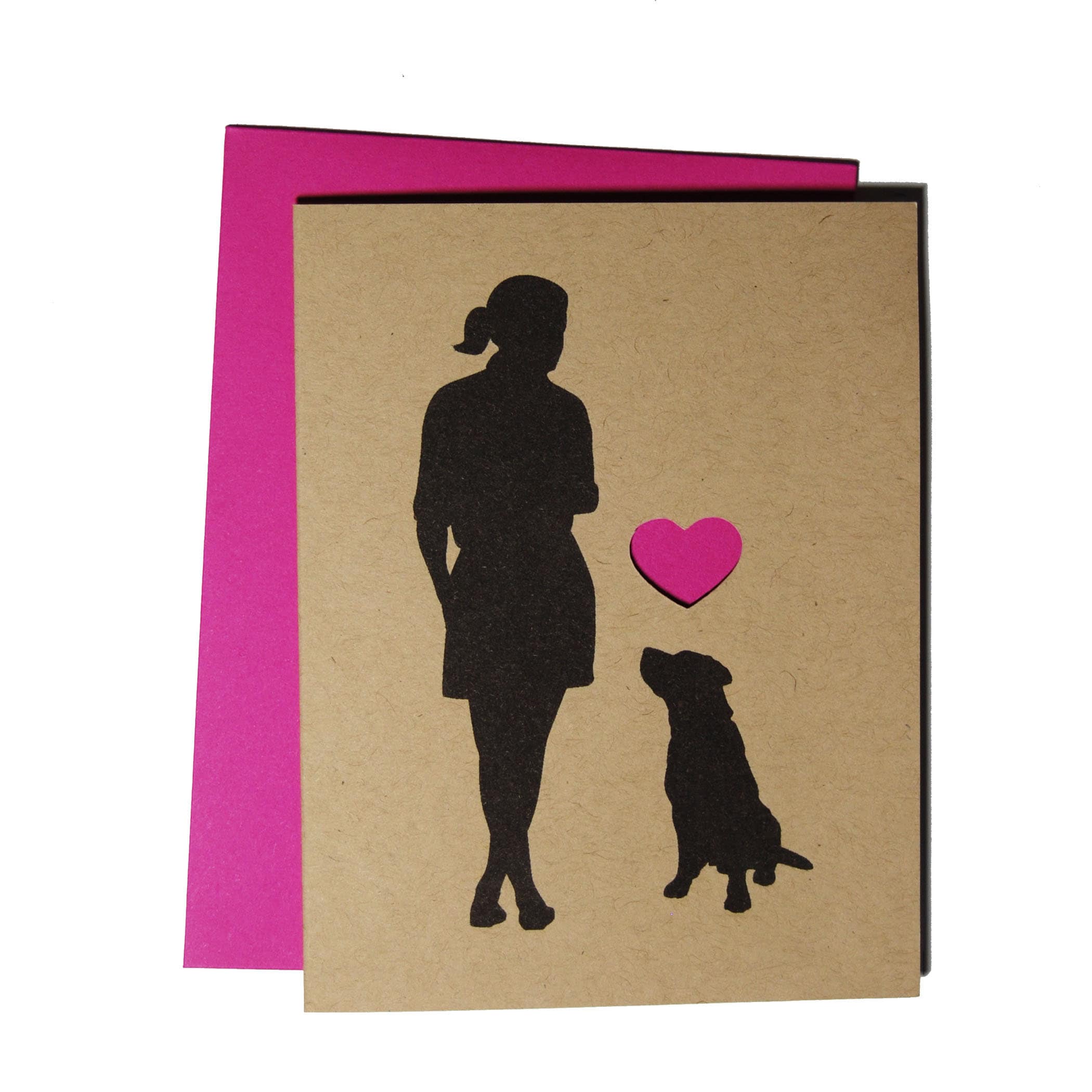 Lab Dog Mothers Day Card Dog Birthday Card Dog Mom Card - Etsy