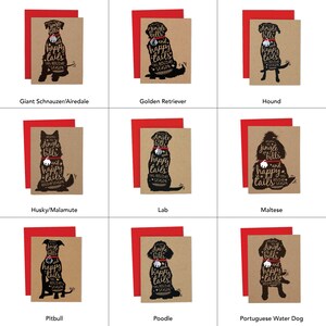 French Bulldog Christmas Card, Frenchie, Dog Holiday Card, Jingle Bell ...