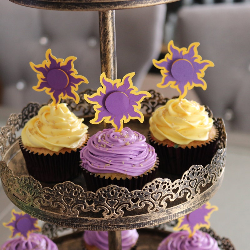 Tangled Party Decorations - Etsy