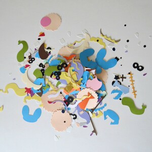 Monster Craft Set Build a Monster Party Fun 16 Make Your Own Monsters ...