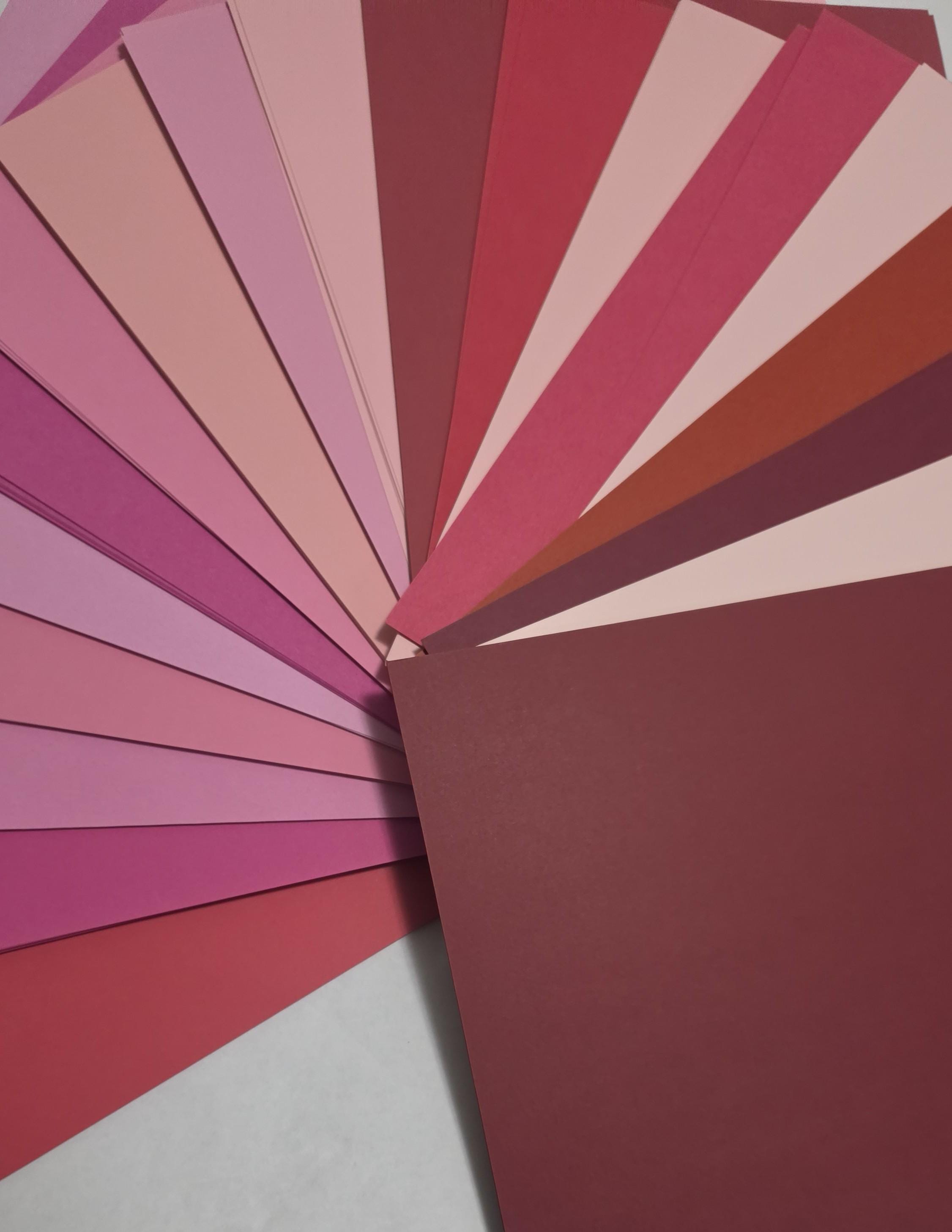 Cardstock Bundle, 65 Lb, 8.5x11