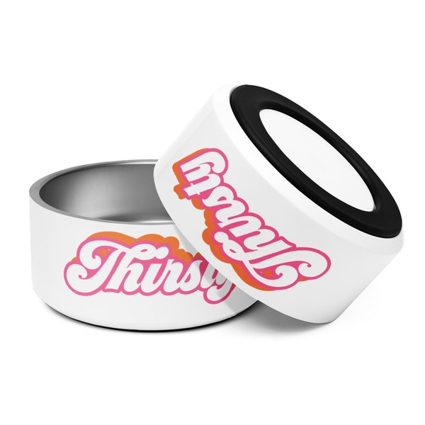 Funny Dog Bowls - Etsy