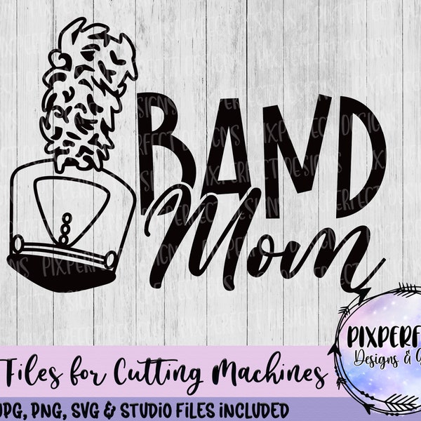 Marching Band Mom - Etsy