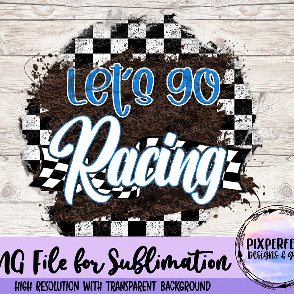 Racing Tshirt - Etsy