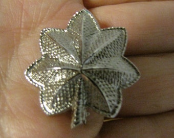 Military oak leaf | Etsy