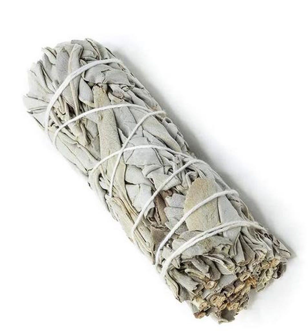 White Sage Smudge, Salvia Apiana, Bee Sage - Etsy