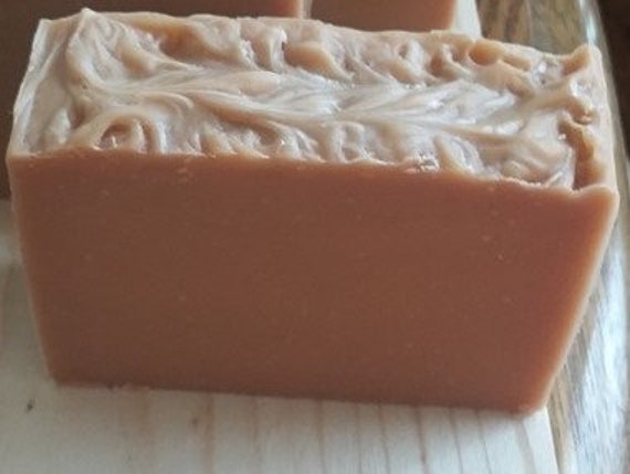 Frankincense and Myrrh Bar Soap Handmade With Shea Butter | Etsy