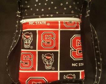 Nc state fabric | Etsy