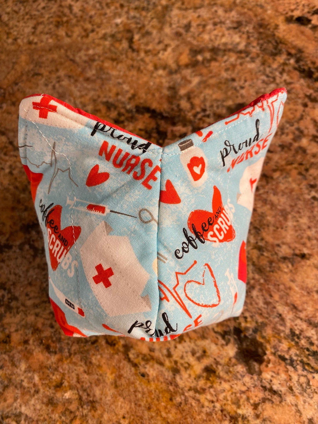 Nurse Appreciation Ice Cream Pint Cozy - Etsy