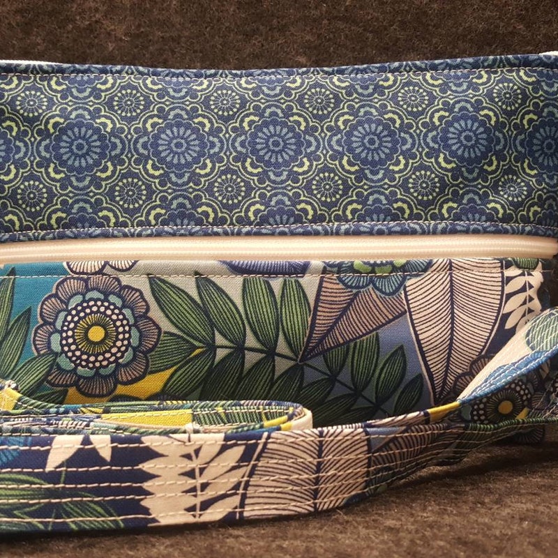 Fabric Purse - Etsy