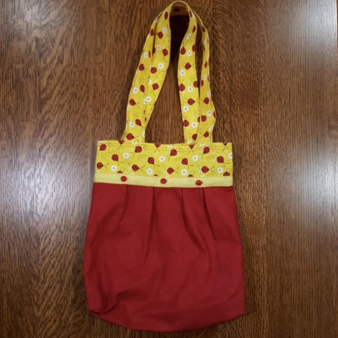 Ladybug Bag - Etsy