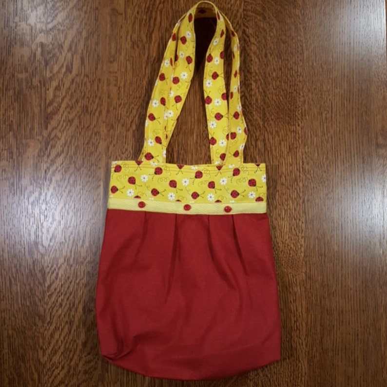 Ladybug Bag - Etsy