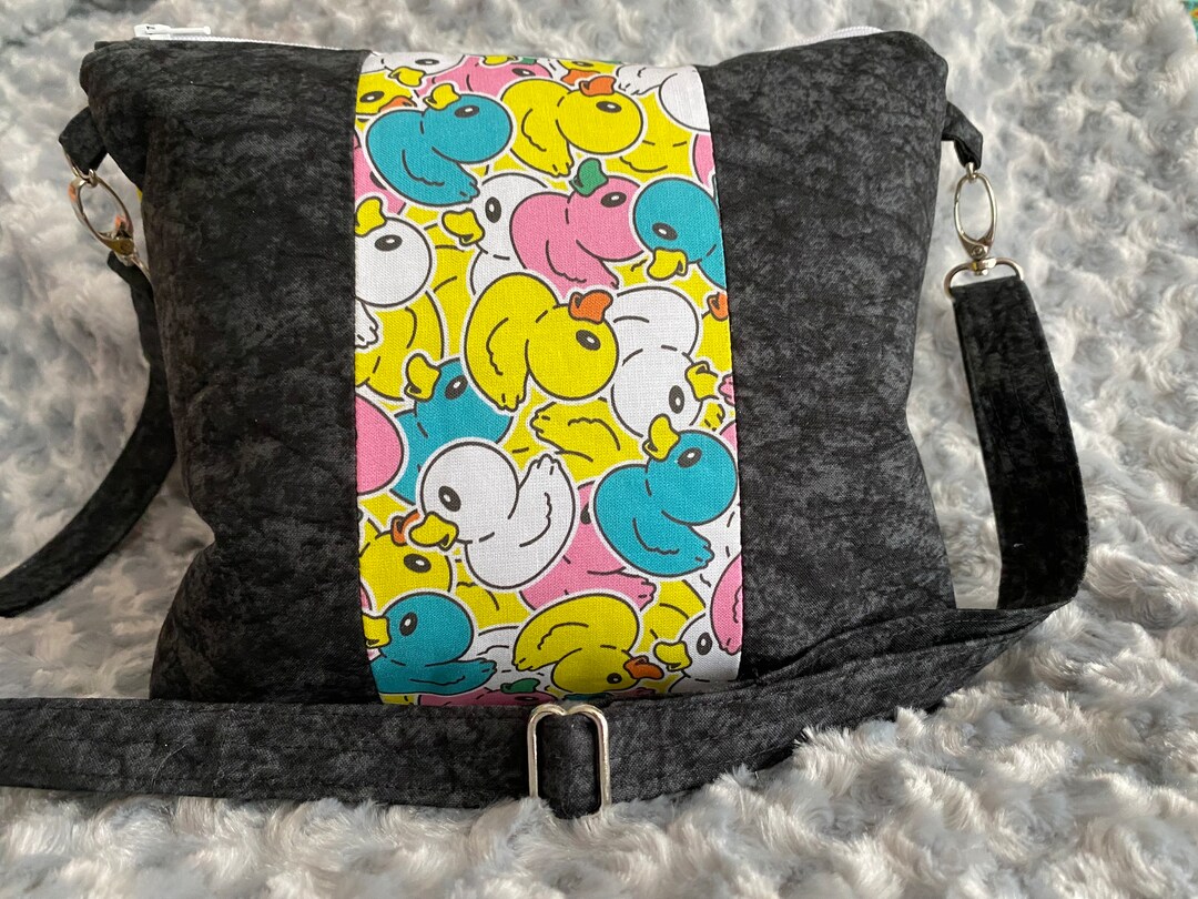 Cruising Duck Crossbody Purse/jeep Duck Crossbody Purse/cruises - Etsy