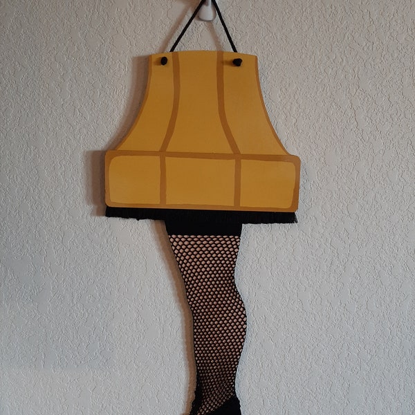 Leg Lamp - Etsy