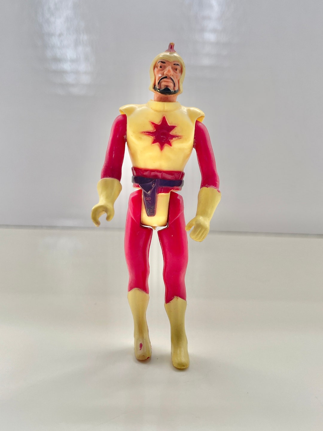 1979 Captain Arak Flash Gordon KFS Vintage Action Figures - Etsy