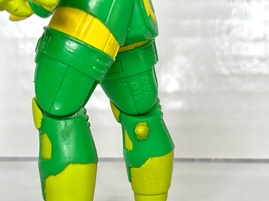 1985 Mantis DC Comics Super Powers Kenner Toy Action Figure - Etsy