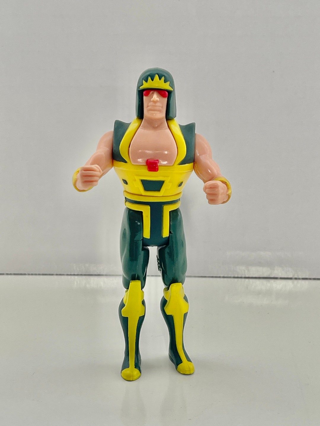 1986 Cyclotron DC Comics Super Powers Kenner Toy Action Figure - Etsy
