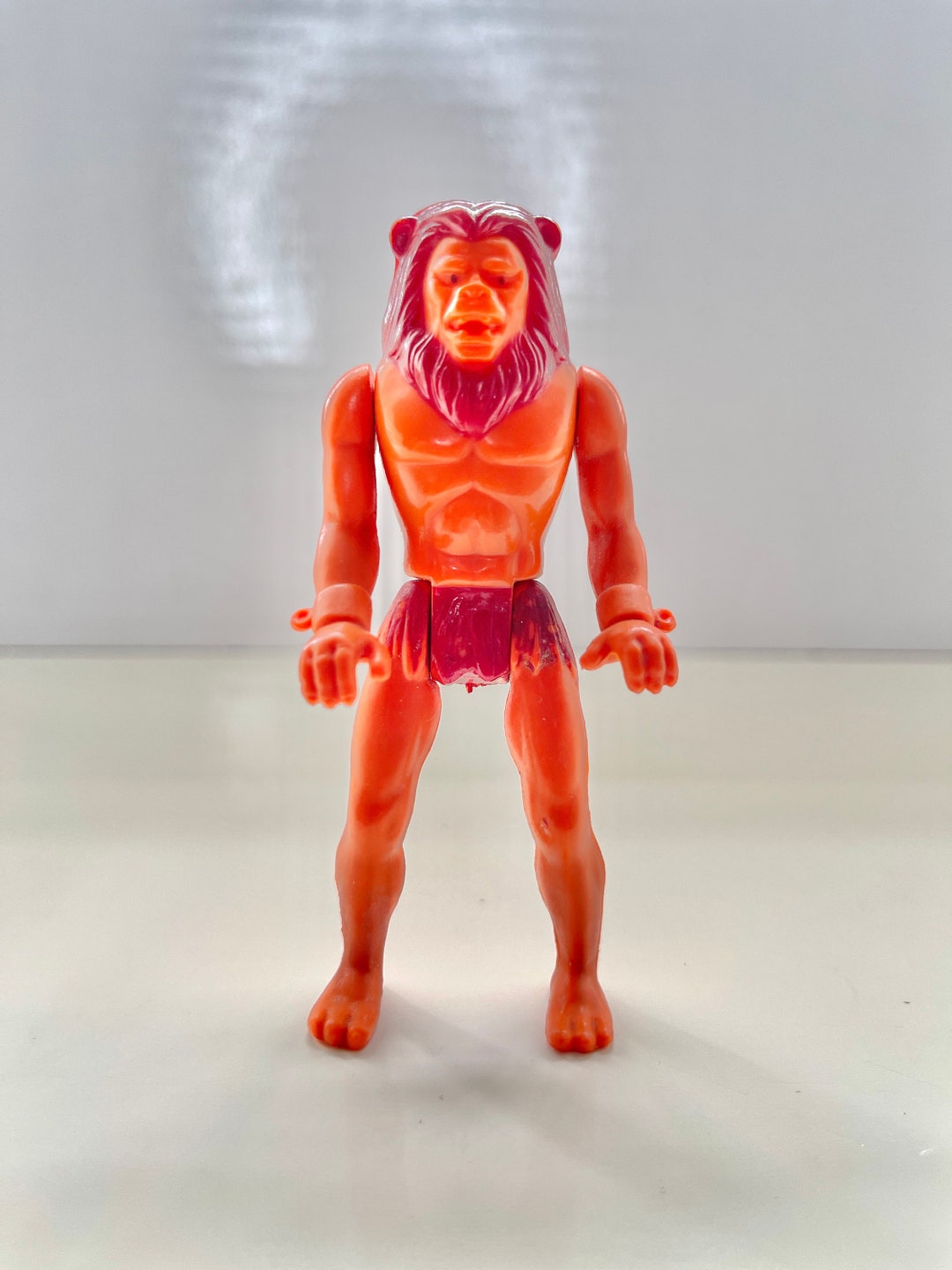 1979 THUN the Lion Man Flash Gordon KFS Vintage Action Figures - Etsy