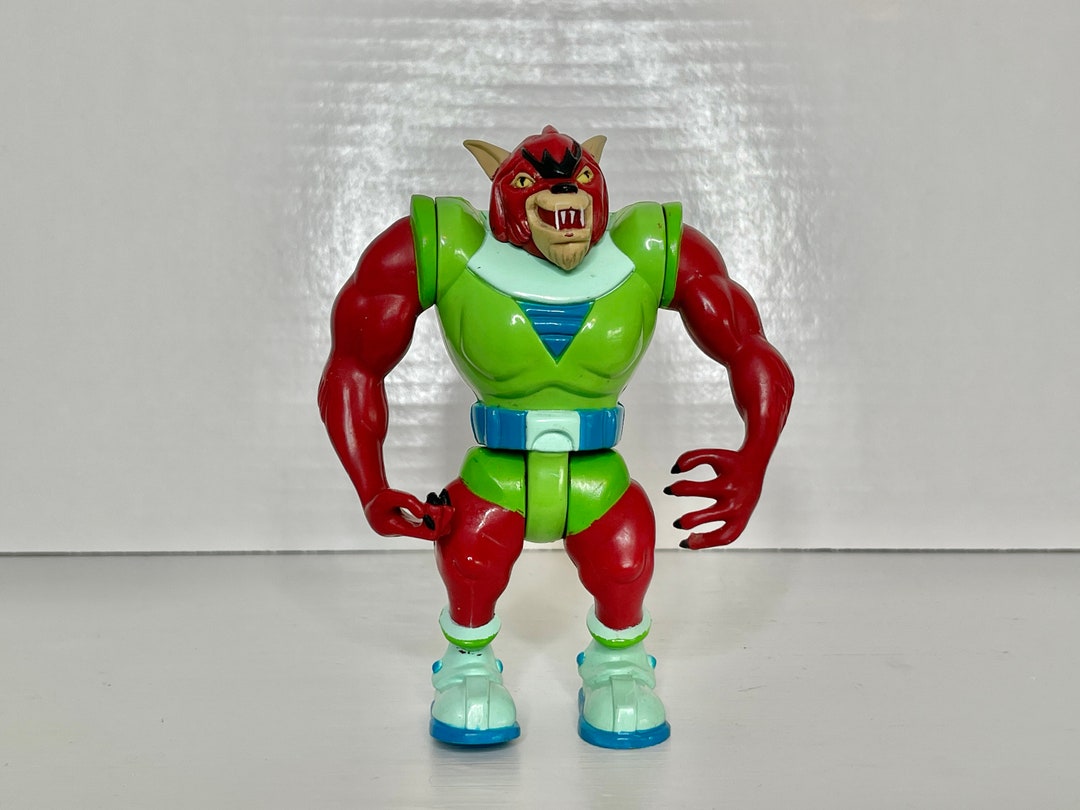 1986 Fangster Ghostbusters Filmation Action Figure - Etsy