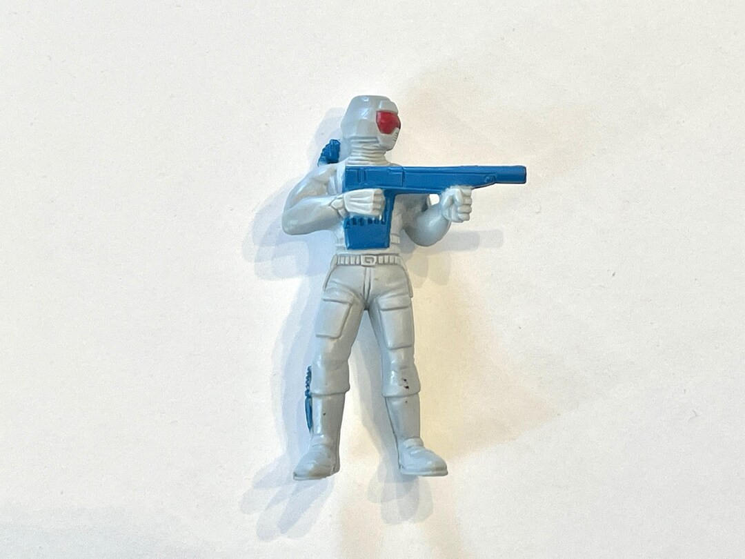 1986 GUTS Mattel Military Soldier Laser Fighters F21 - Etsy