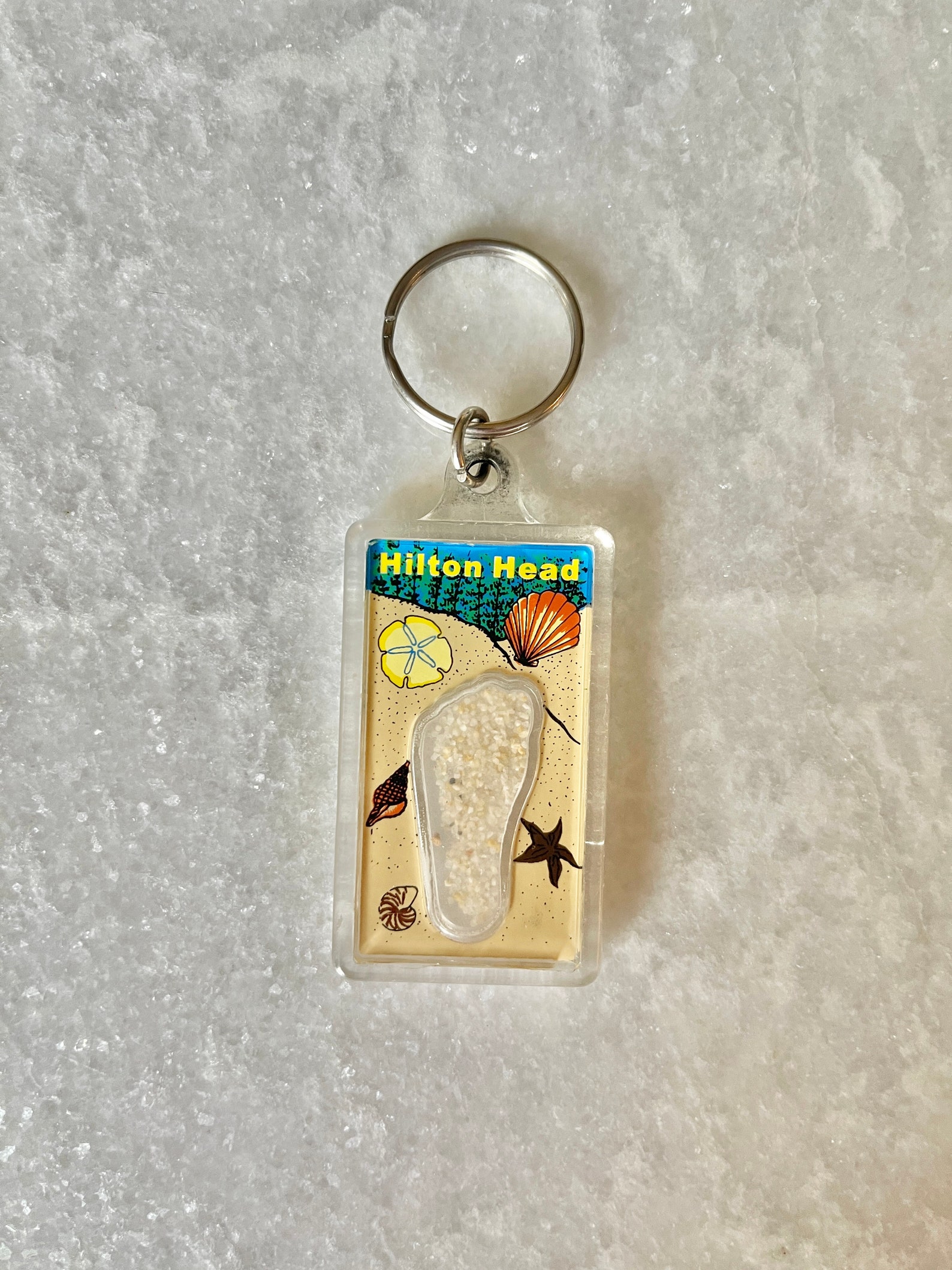 1990s / Early 2000s Millennium Vintage Foot Where Keychains 90s Fashion ...