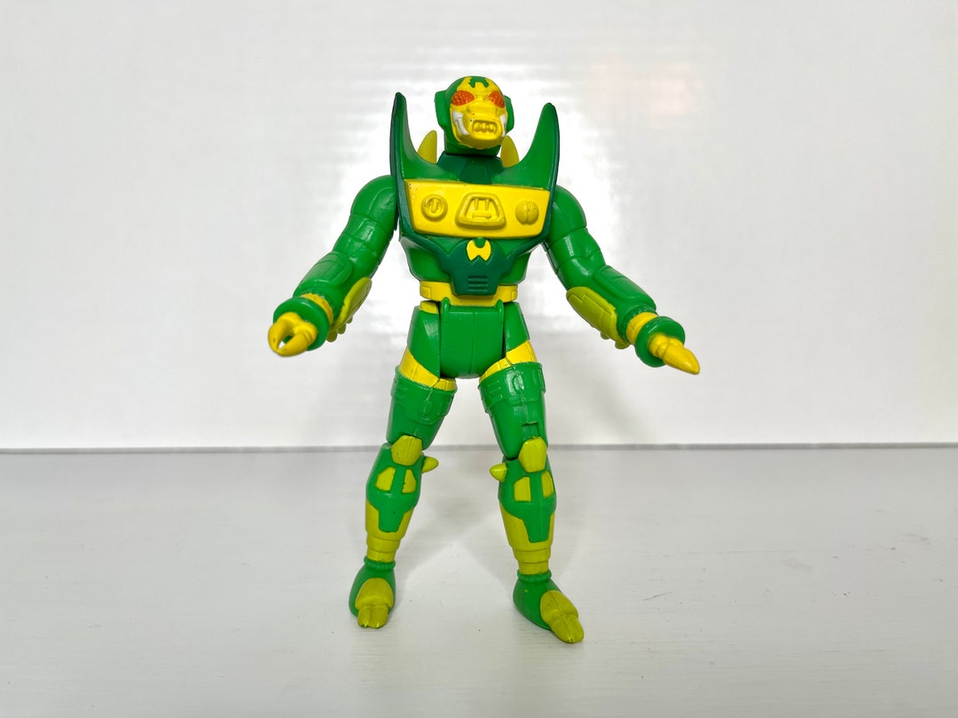 1985 Mantis DC Comics Super Powers Kenner Toy Action Figure - Etsy