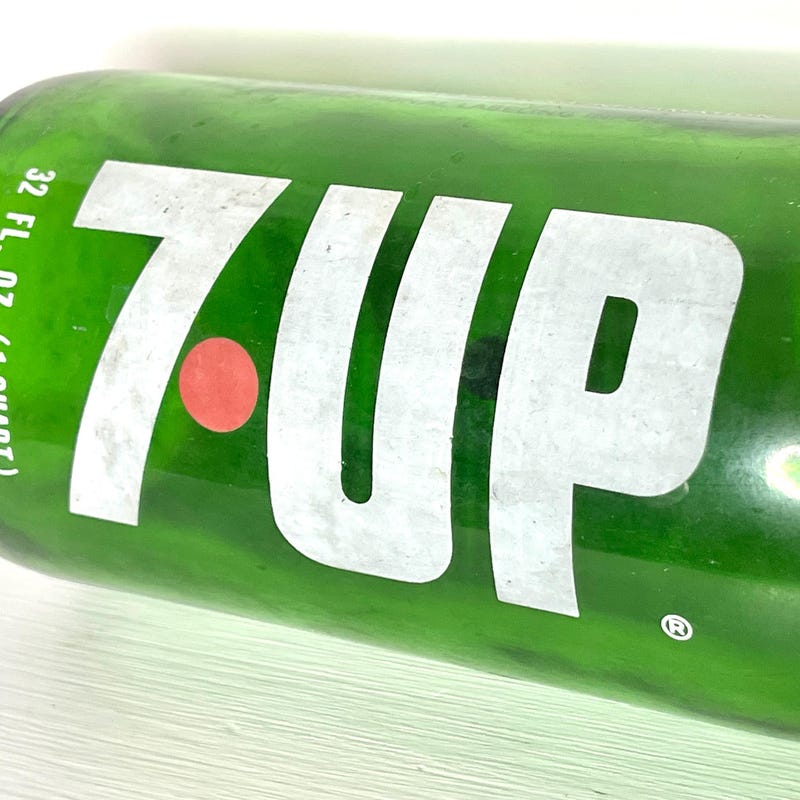 7 up Bottle - Etsy