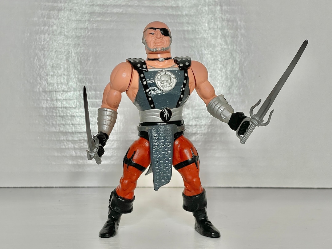 1986 Blade He-man MOTU Masters of the Universe Action Figure - Etsy