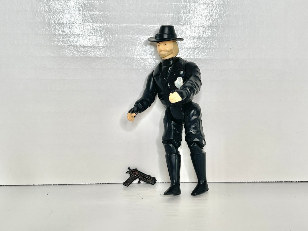 1989 Bob the Goon Batman DC Comics Toy Action Figure - Etsy