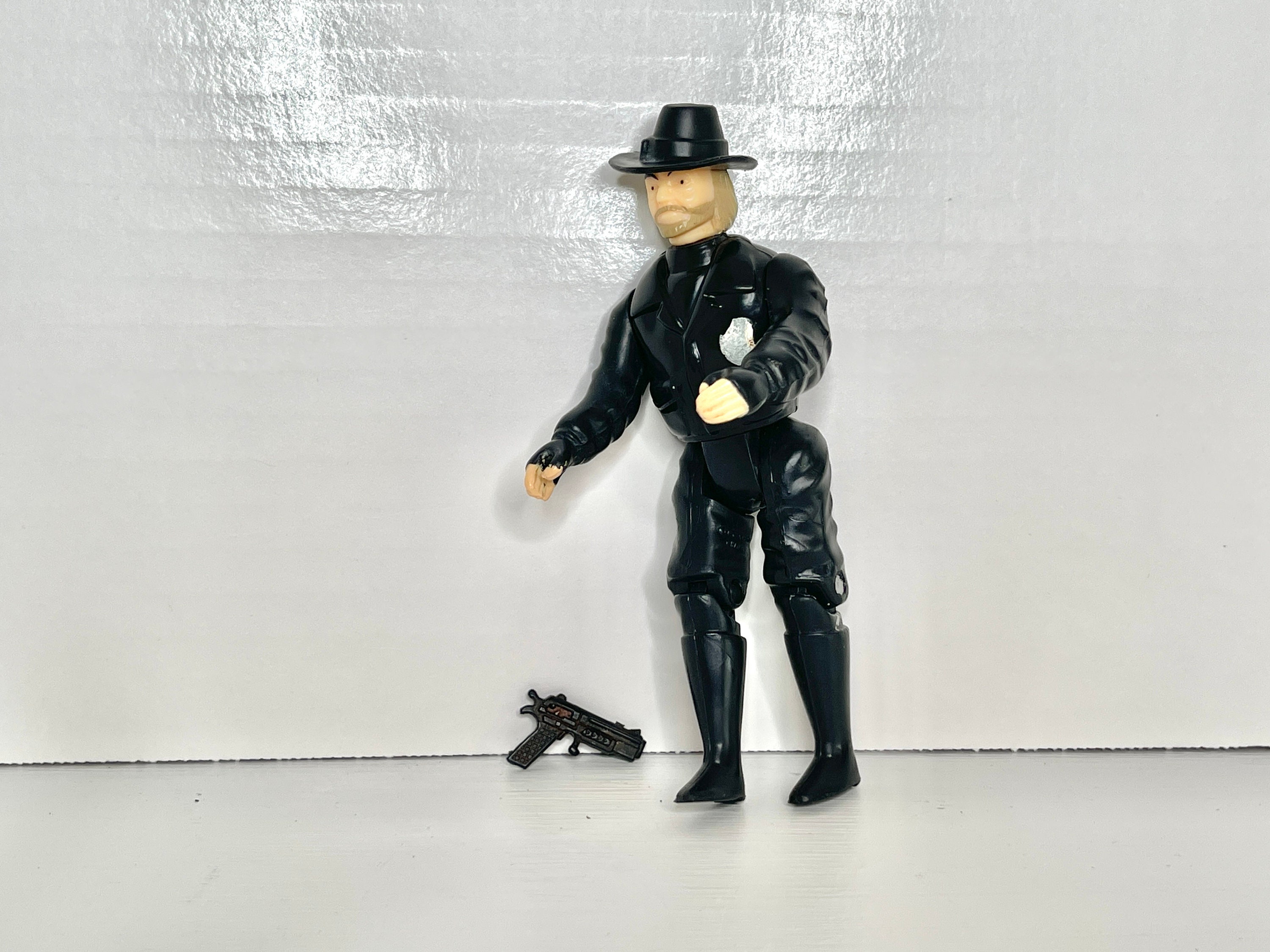 The goon action figure store
