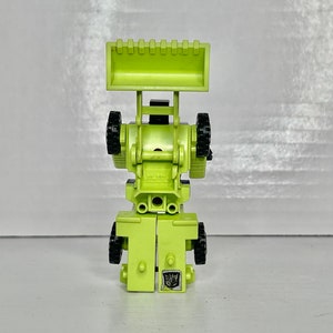 1985 Front End Construction Dozer Combiners Decepticon G1 Transformers ...
