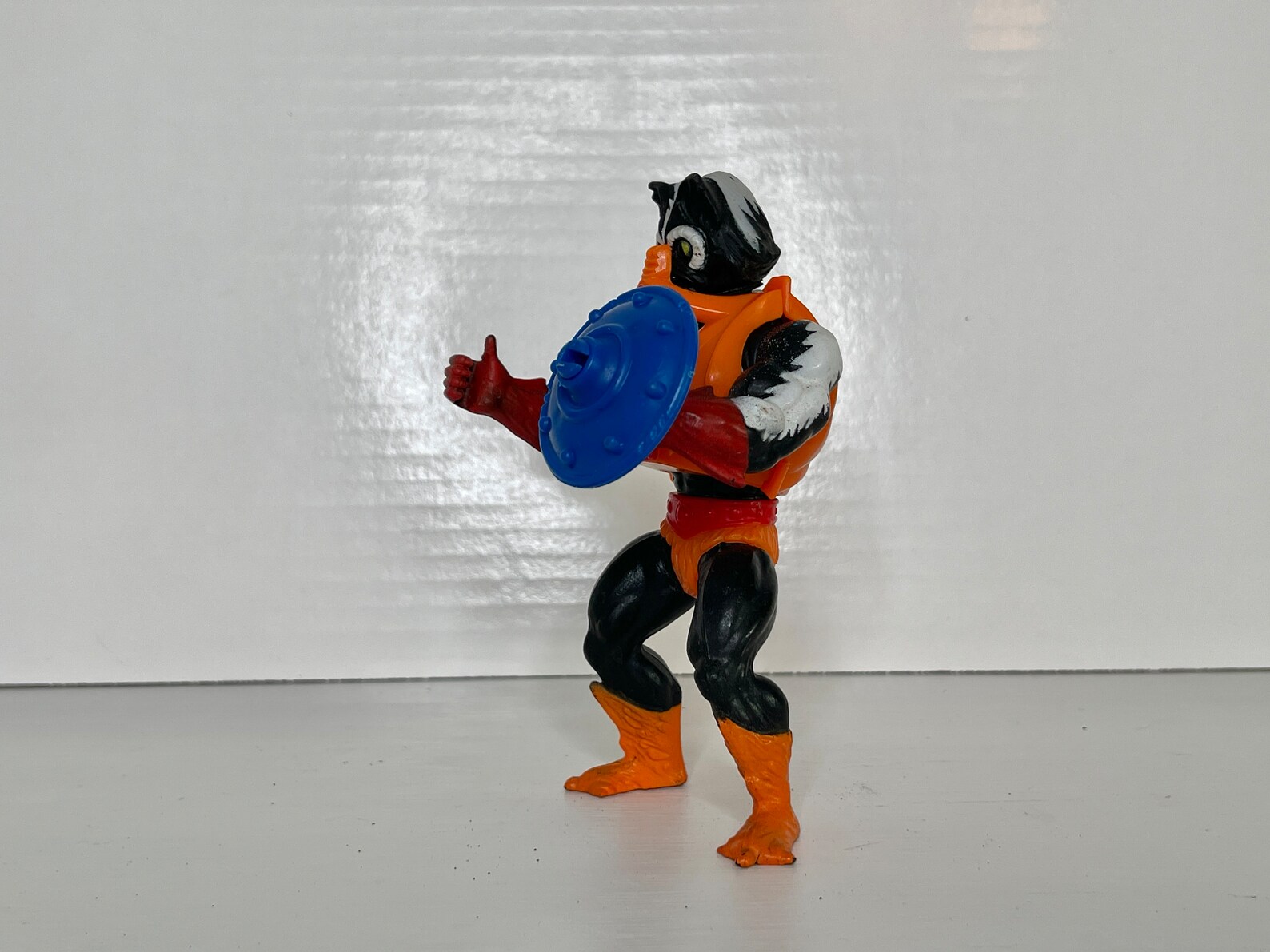 1981 Stinkor He-man MOTU Masters of the Universe Action Figure - Etsy