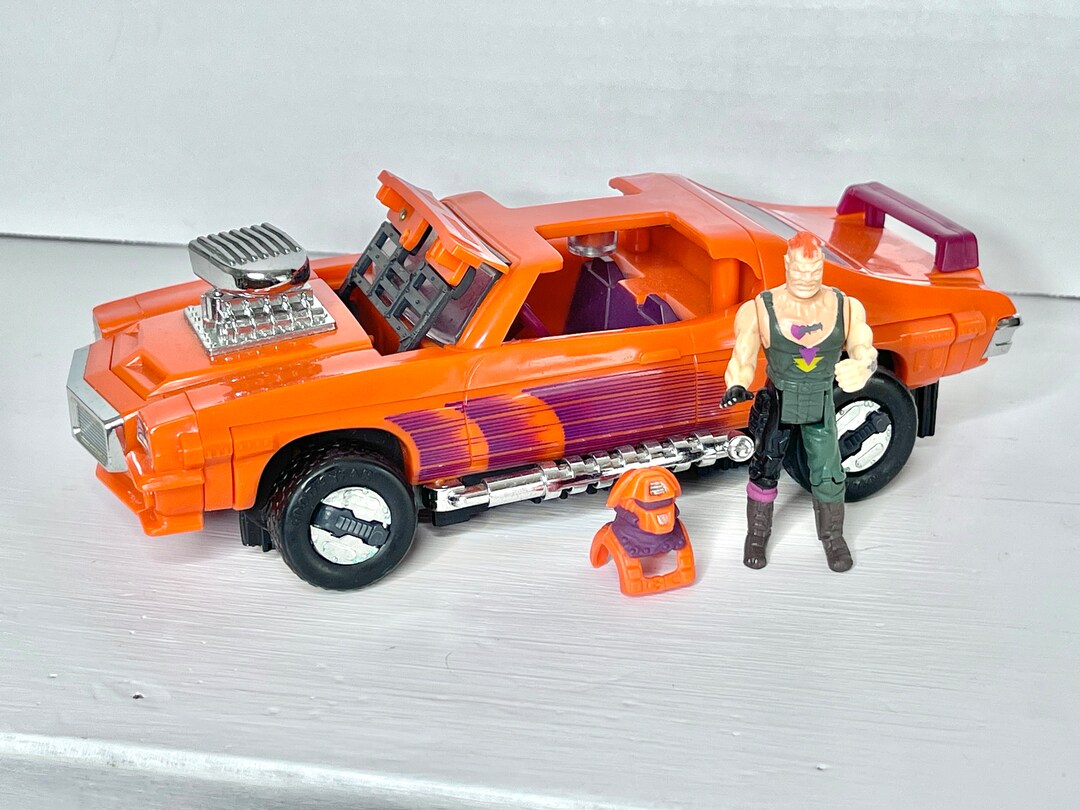 1986 MASK Stinger GTO Kenner Vintage Action Figure Toy - Etsy