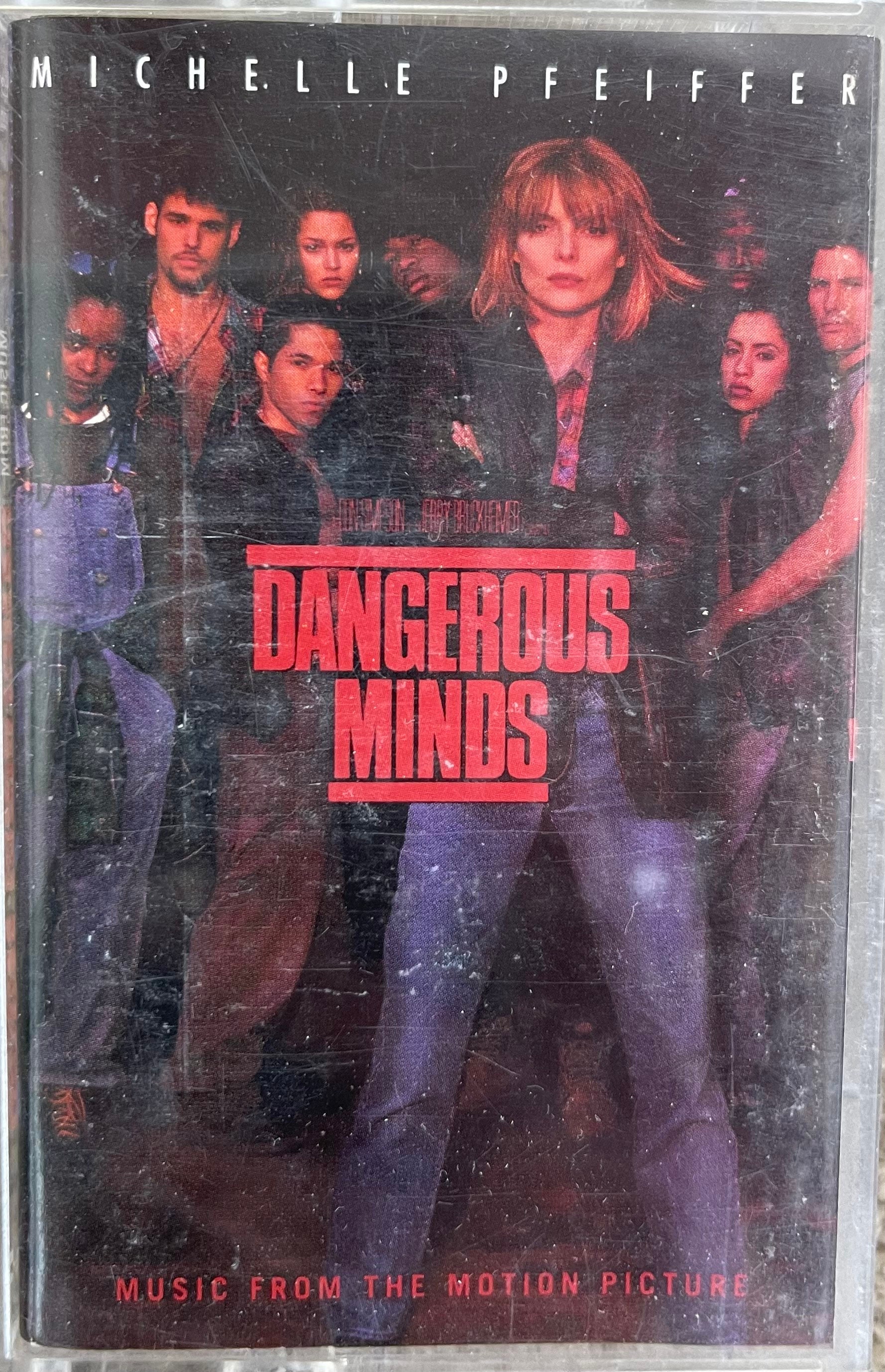 Dangerous Minds Soundtrack