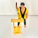 1986 Chozen the Karate Kid Remco Action Figure - Etsy