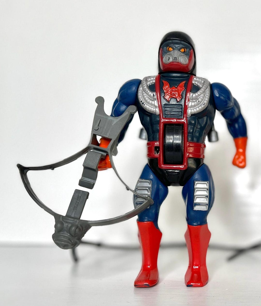 1986 Dragstor He-man MOTU Masters of the Universe Action Figure - Etsy