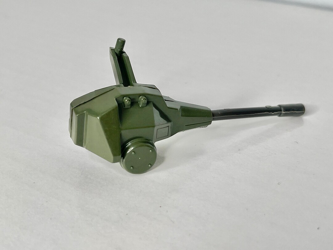 Green Laser Canon to 1983 Dragonfly GI Joe Weapon Accessories - Etsy