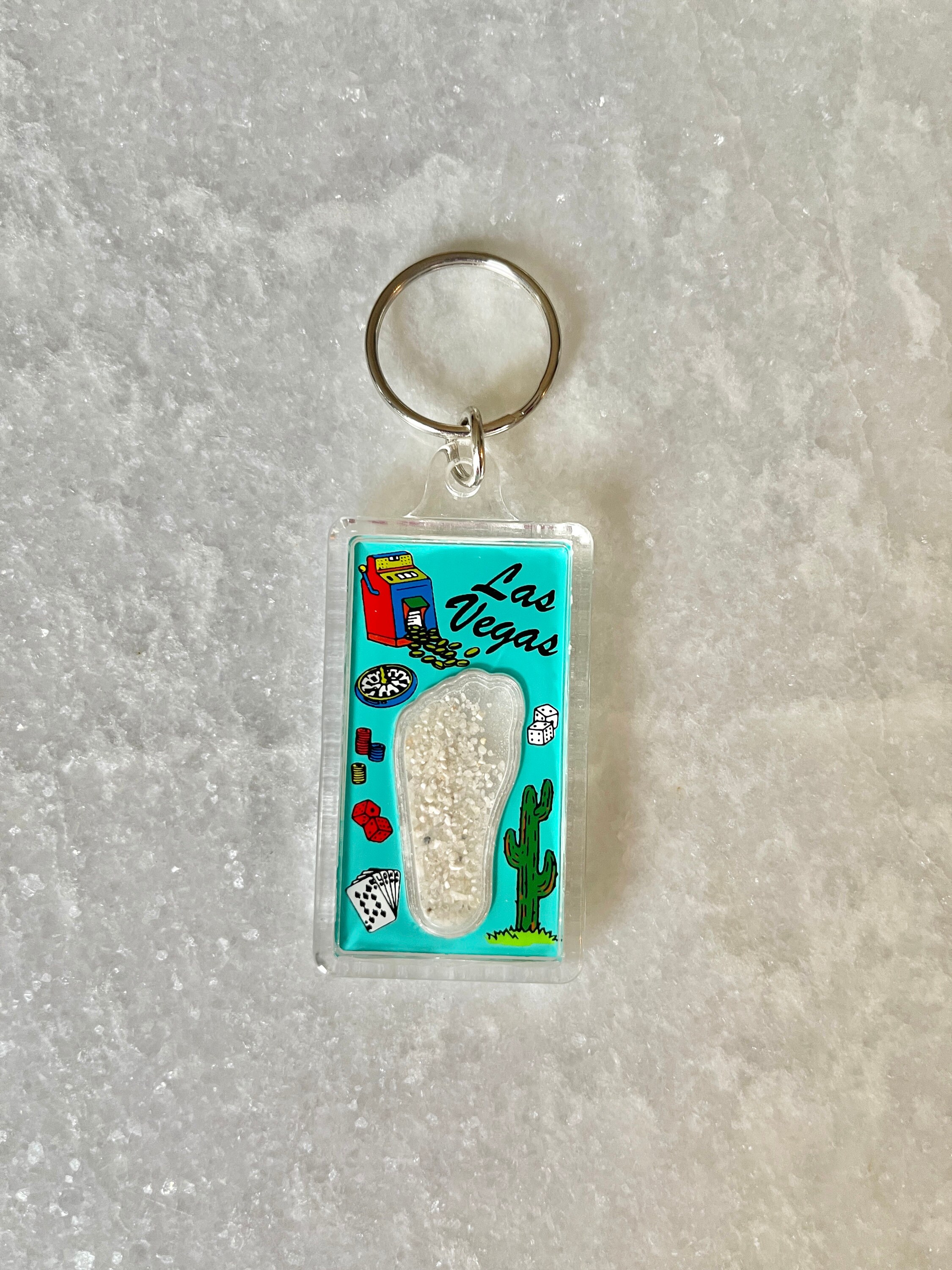 1990s / Early 2000s Millennium Vintage Foot Where Keychains 90s Fashion ...