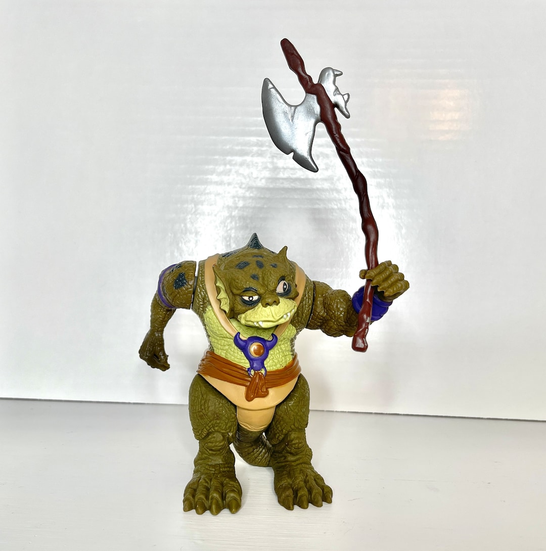 1985 Slithe Evil Mutant Thundercats Vintage Toy LJN Action Figure - Etsy