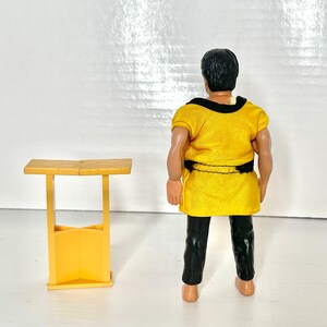 1986 Chozen the Karate Kid Remco Action Figure - Etsy