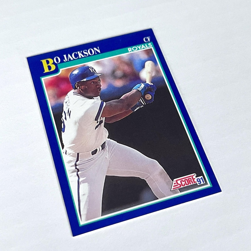 Bo Jackson - Etsy