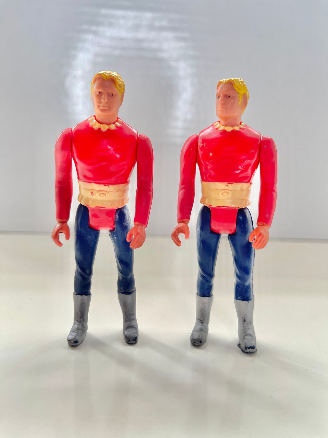 1979 Flash Gordon KFS Vintage Action Figures - Etsy