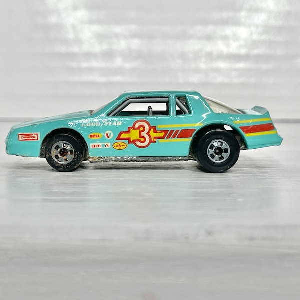 Monte Carlo Toy Cars - Etsy