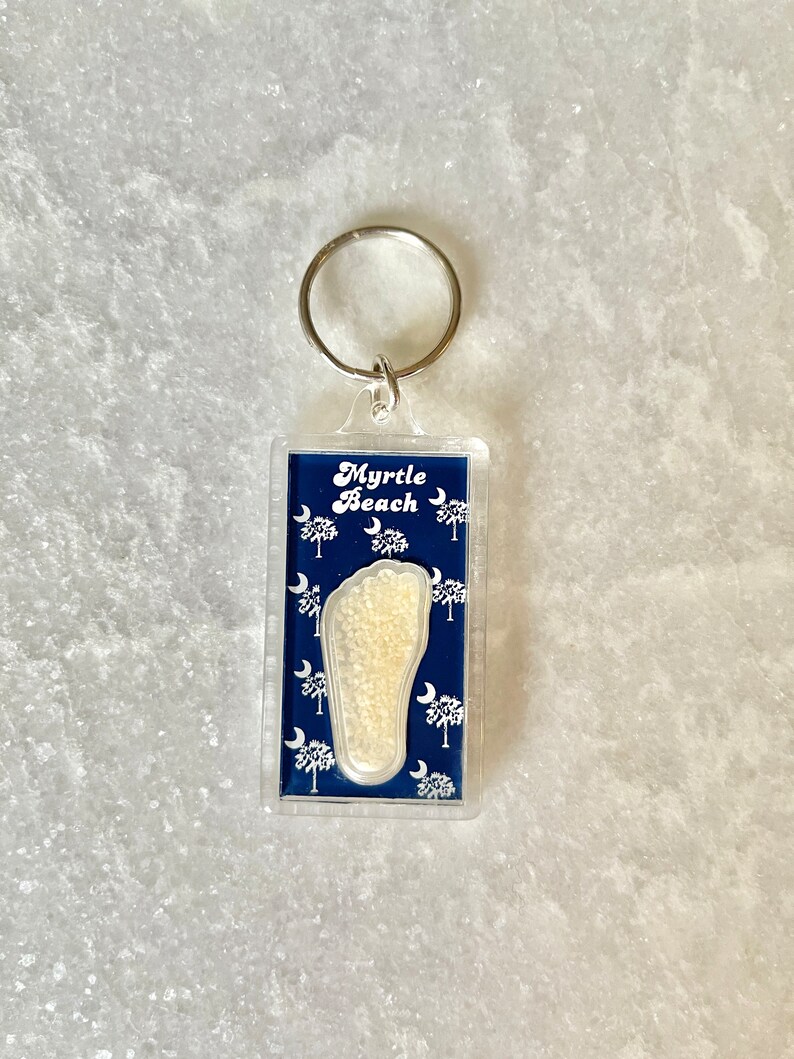 1990s / Early 2000s Millennium Vintage Foot Where Keychains 90s Fashion ...